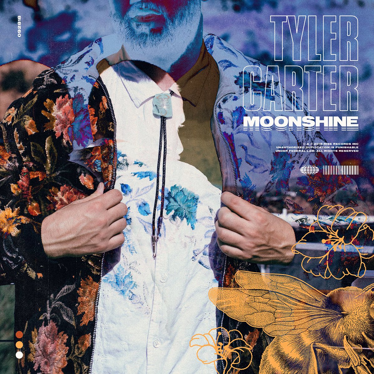 LP Review; Tyler Carter: “Moonshine” – What's So Special About Music ...