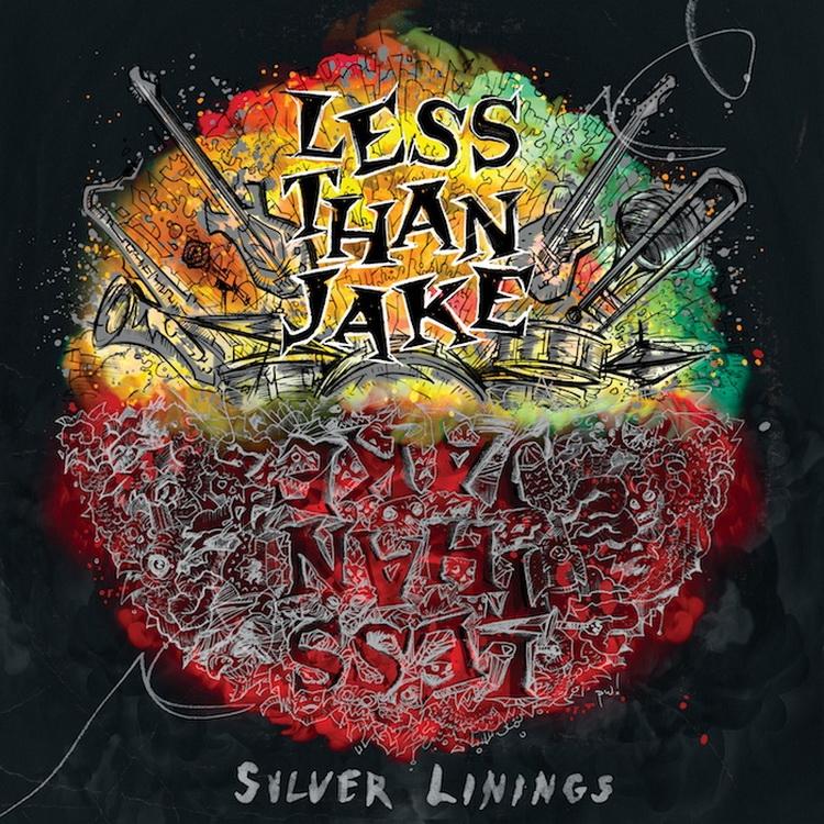 LP Review; Less Than Jake: “Silver Linings” – What's So Special About ...